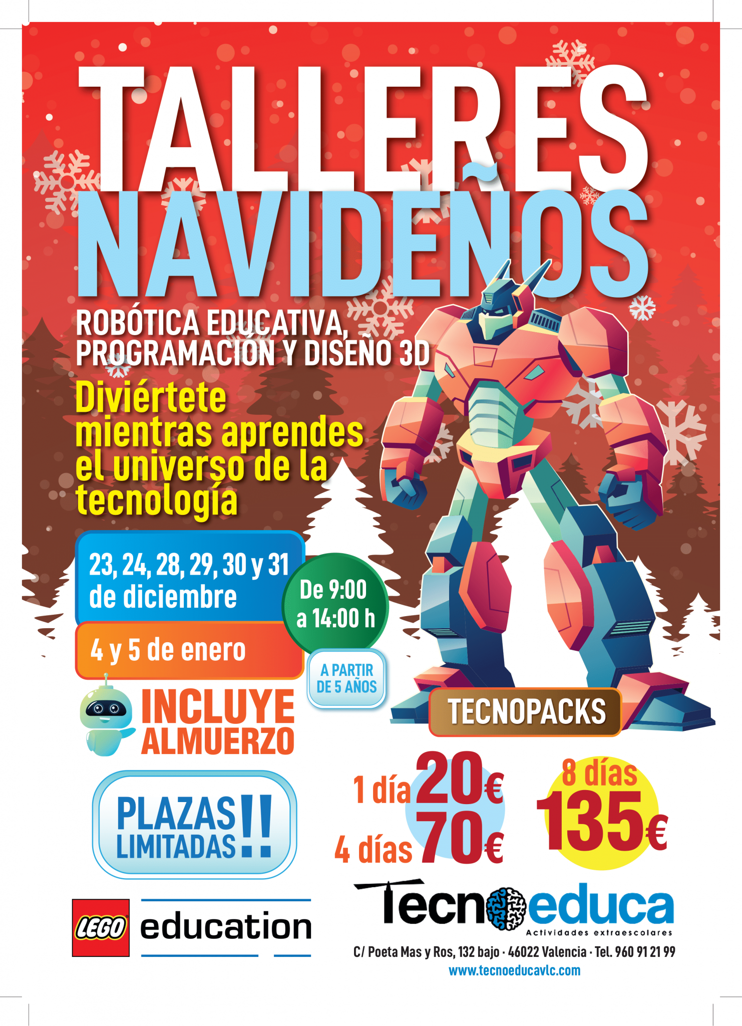 TecnoEduca Valencia
