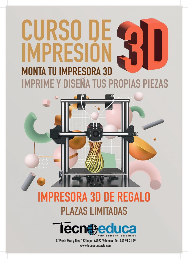 TecnoEduca Valencia – La educación debe ser uno de los pilares básicos dentro de la sociedad