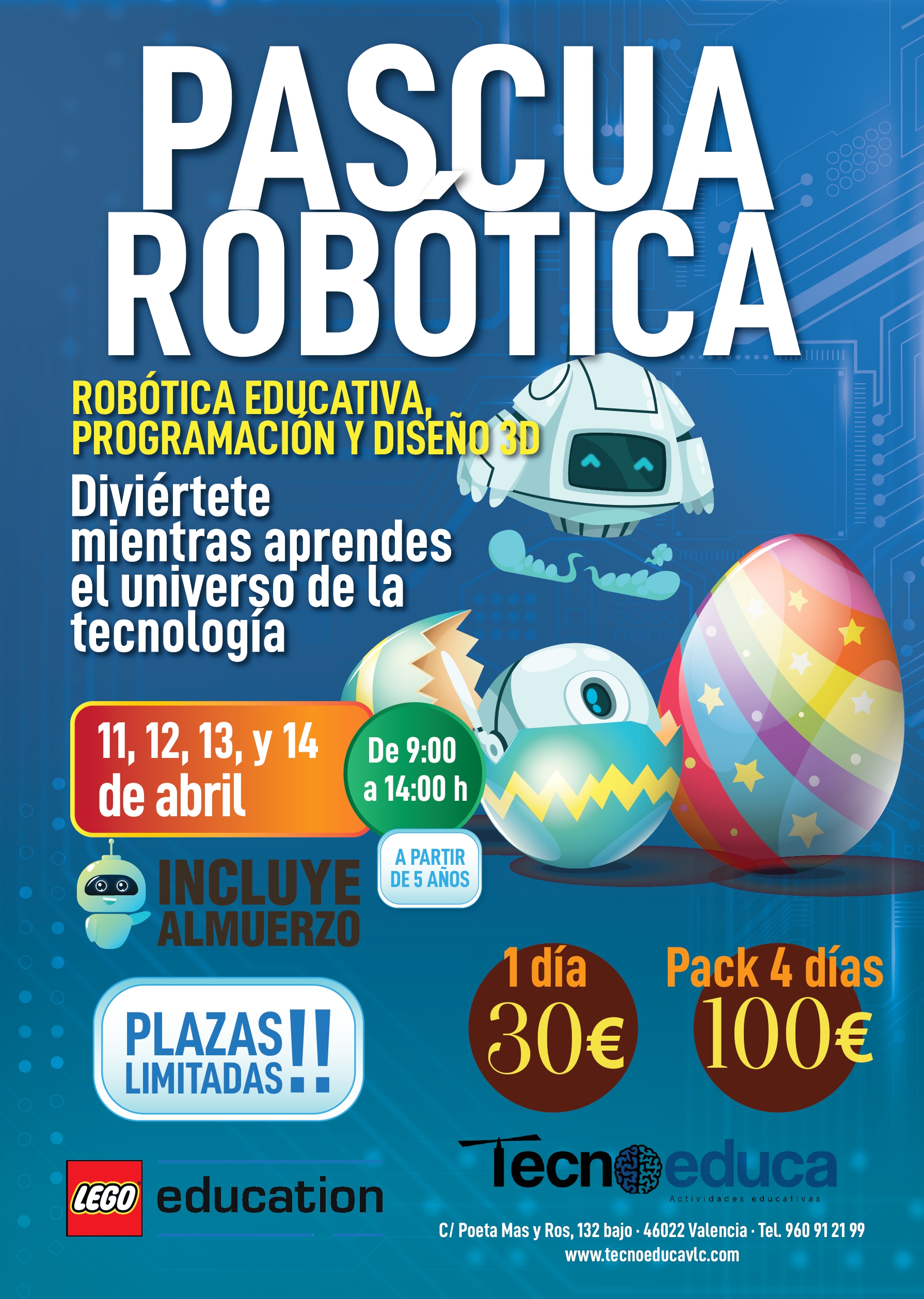 pascuarobotica – TecnoEduca Valencia